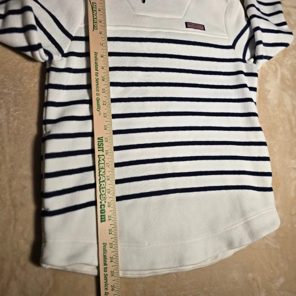 Vineyard Vines | Tops | Vineyard Vines Wm Pullover Sweater S Draw ...